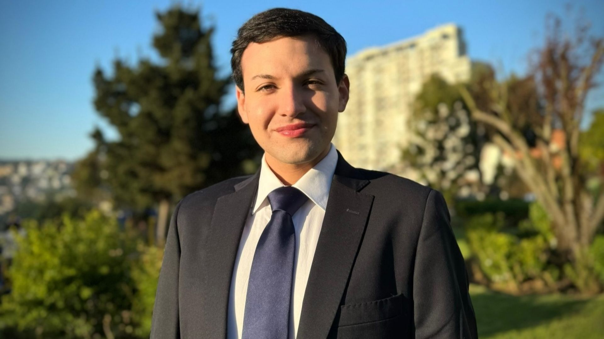 Universidad de Valparaíso - Estudiante de Medicina UV expuso junto al director general de la OMS ...